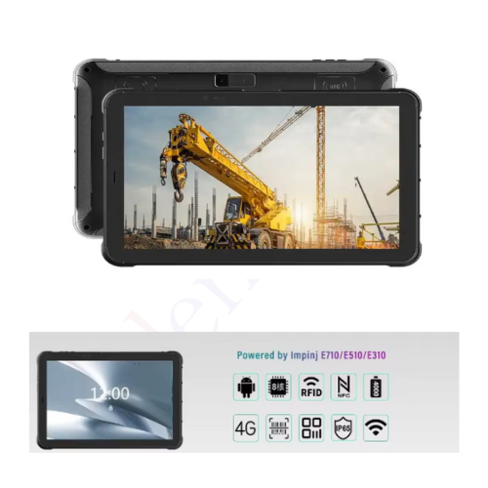 RFID Industrial Tablet